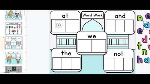 Digital Books Holidays- Ramadan, Diwali, Hanukkah Google Seesaw | TpT