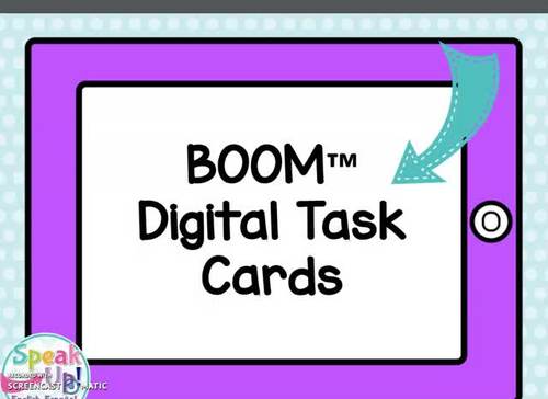 What are Boom Task Cards & Boom Learning? | World Languages | TPT
