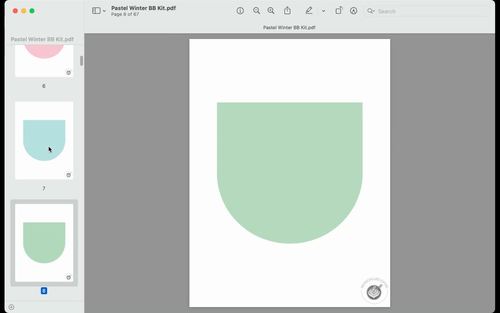 Pastel Winter Bulletin Board Kit | Pastel Winter Music Decor by ...