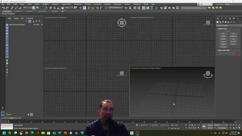 3D Modeling with 3ds Max - Lesson 2: Standard Primitives (Streaming Video)