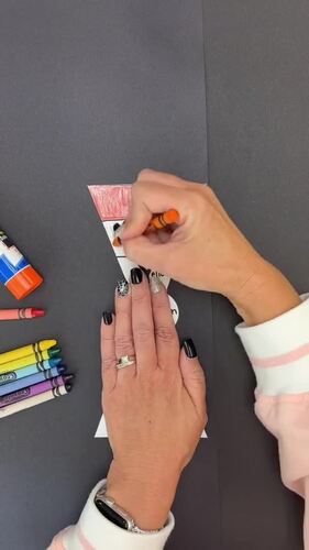 Roy G Biv- project template and video by Managing the Mess | TPT