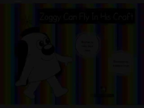 Initial Consonant Blends & Digraphs (Zoggy Can Fly In His Craft)