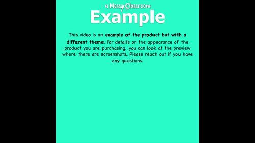 Deforestation 2nd Grade Nonfiction Reading Unit Bundle CC RI.2.1, RI.2.2, RI.2.5
