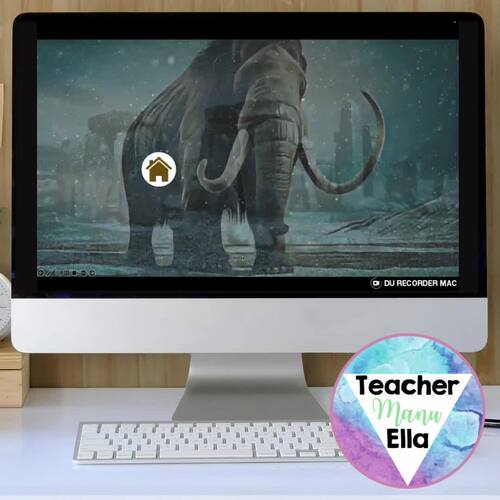 Stone Age Curriculum BUNDLE - Lesson Plans Early Humans & Prehistory