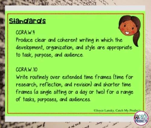 Transition Words PowerPoint Lesson by Catch My Products | TPT