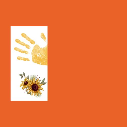 Halloween Scarecrow Handprint Craft: Scarecrow Craft Template - PreK ...