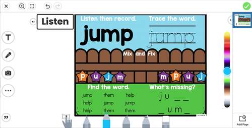 Sight Word Activities - Kindergarten and First Grade Bundle | TpT