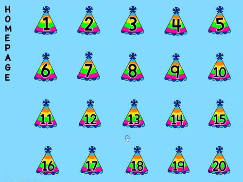 Addition Within 20 Happy New Year Kids for Google Classroom™ | TPT