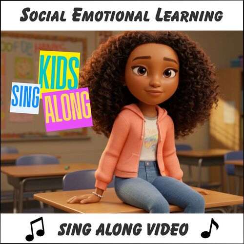 Stop. Breathe. Chill. (Self Regulation Sing Along Music Video) | TPT