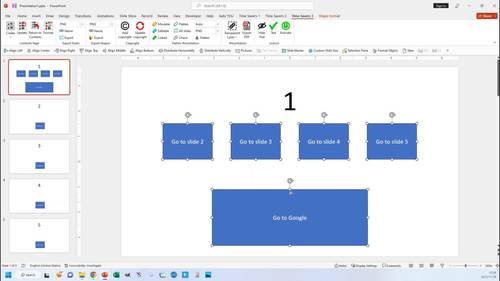 TpT Store Tools for TpT Sellers - Publish Presentation - Time Savers Add-in