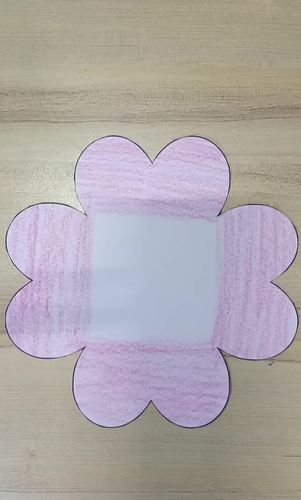 Grandparents Day Craft Writing Activities Flower Pot Card Writing ...