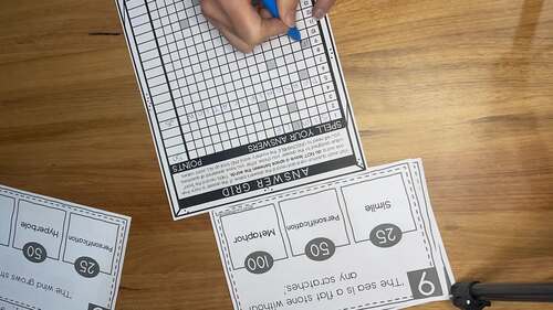 Once Novel Study Figurative Language Scavenger Hunt | Fun Activities ...