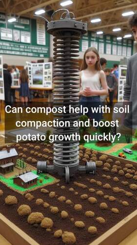 Science Fair Projects | High School | Spud Up | Scientific Method Activity