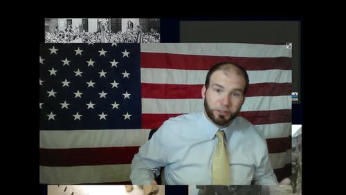 AHII - Unit 5 - WWII - Day 1 of 10 - Video Lesson and Daily Assignment