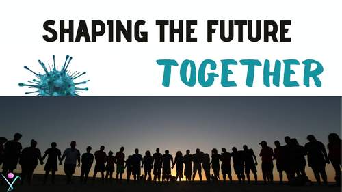 Freebie Covid-19 spreading life-saving gestures | TPT