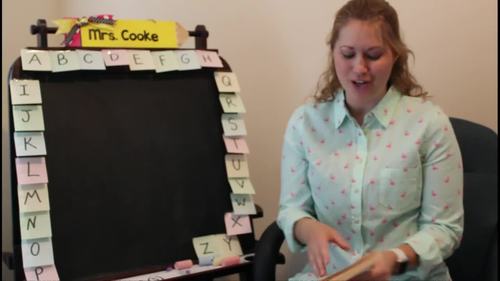 ELA Close Reading Model and Writing Mini Lesson 8 by InspiredTeacher