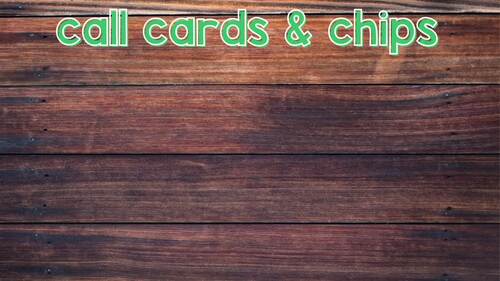 St. Patrick's Day Bingo Game, Memory Game Printable Activities | TPT