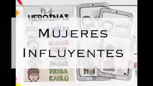 Women's History Month in Spanish | Día de la mujer Rosa Parks Amelia ...