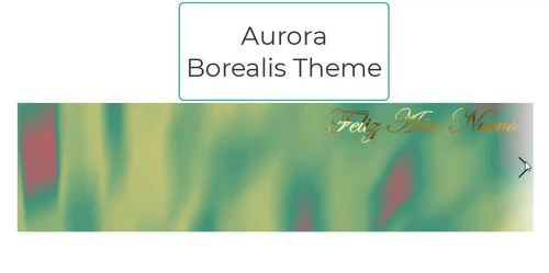 New Year Animated Banners for Google Classroom by Laracos | TPT