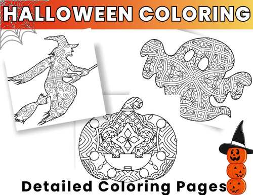 printable complex coloring pages