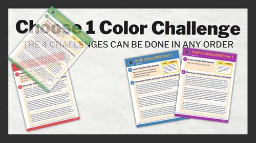 KJV | Bible Study Escape Room Game | Good Friday Printable Kit for ...