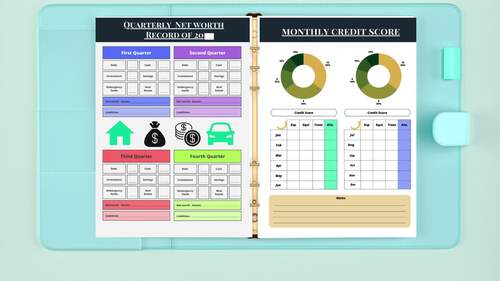 Ultimate Life Planner Printable|Control your life |Daily Weekly Monthly ...