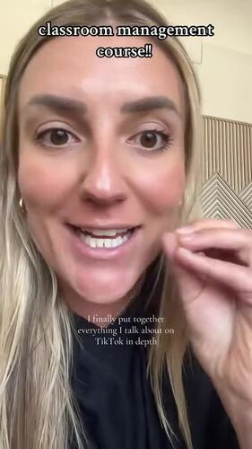 Classroom Management Ideas: A Self-Paced Mini Course for Teachers