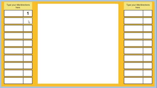 Mystery Digital EDITABLE LOW PREP - Romance PIXEL ART Reveal Template