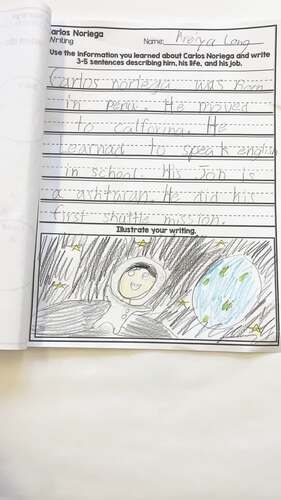 Benchmark Advance First Grade Guided Reading| Unit 7 COMPLETE SET