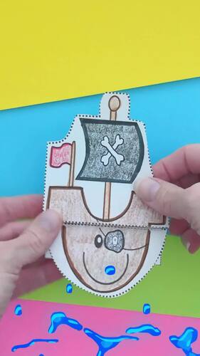 Sh Consonant Digraph Phonics Craft with Worksheets and Activities ...