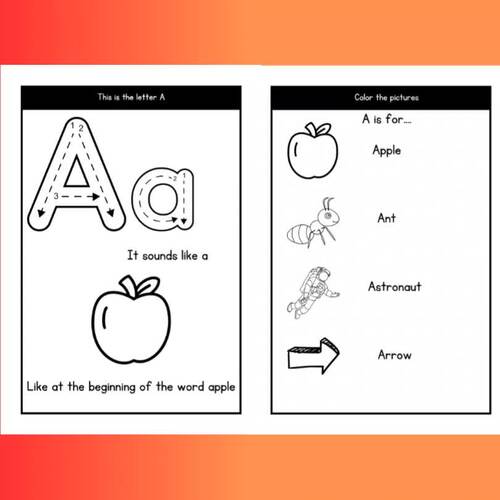 letter of the week activities, alphabet worksheets, preschool ...