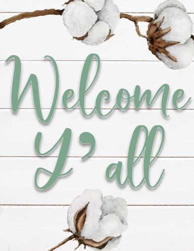 Farmhouse Classroom Decor - Motivational Posters for the Classroom