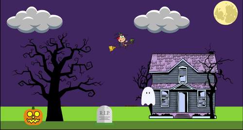 Haunted House Stop Motion Animation Project | Halloween STEM Challenge