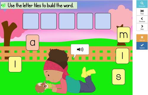 Third Grade Sight Words | SPELLING | BOOM CARDS | BUNDLE by Teaching ...