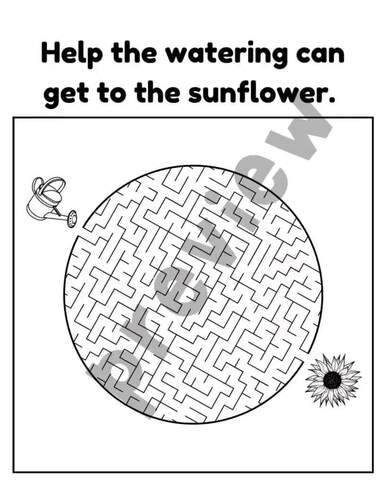 JUNE Early Finishers Monthly Activity Packet | Summer Morning Work ...