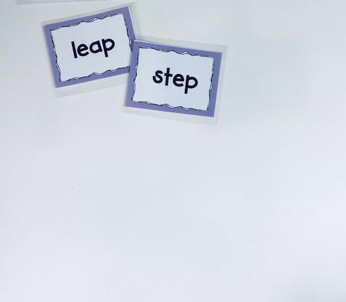 Creative Dance Movement Cards by Teach From The Stage | TPT