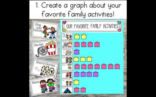 Family and Home Carpet Time Activities | Preschool | Kindergarten Families