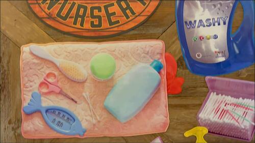 Dramatic Play - Baby Nursery by Miss Fuzzy Bee | TPT