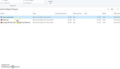 Stage 3 Biological Sciences Bundle - Living things in their Environment ...