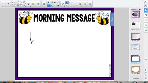 2024 May Calendar and Math Pack for Smartboard by Leigh Majer | TPT