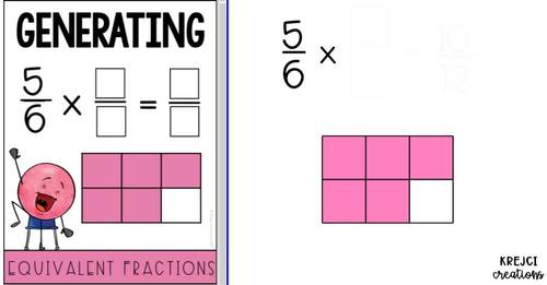 4th Grade Math Interactive Anchor Charts with Video Tutorials - Math ...