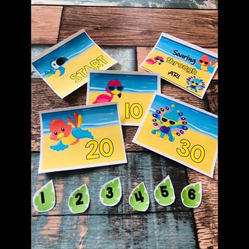 Tropical Theme Classroom Decor BUNDLE by Hunt 4 Treasure | TPT