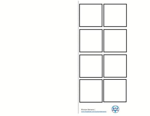 Emotional Earths Interactive Adapted Book - Earth Day- Emotions | TPT