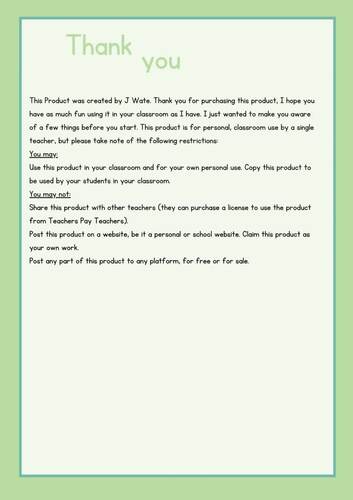 Cute Food Themed Printable Gift Tags for Students - End of Year Tags