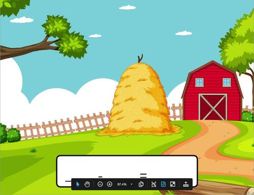 Farm Animals Math Word Problems (simple addition and subtraction)