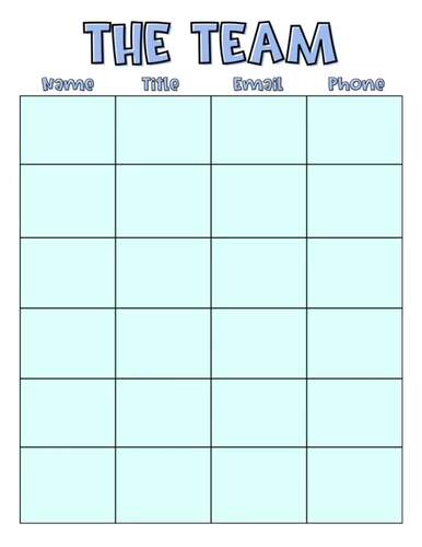 Editable Polka Dot Para Binder with Covers & Sheets by TeachingWithMsEaster