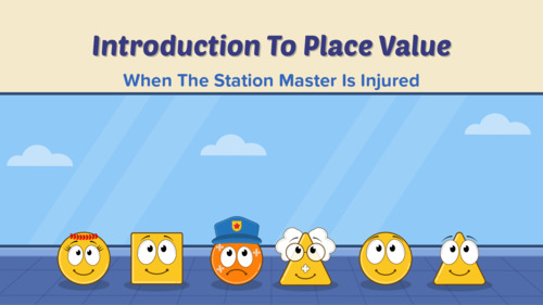 Introduction to Place Value : Math Story Video 26 for Kids Aged 3 to 6