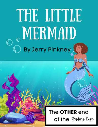 The Little Mermaid - interactive read aloud | TPT