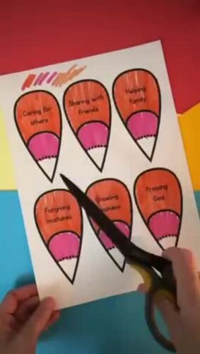 Christian Sunday school bible lessons kids. Grow through love craft ...