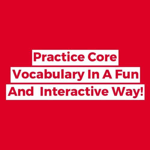 Core Vocabulary Adapted Book: "It's Different!" Core Word Different